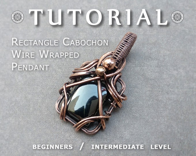 Wire Wrapping Tutorial, 4 & 5 Base Wires Weaves, Wire Weaving Tutorial, Wire Wrap Tutorial, Wire ...