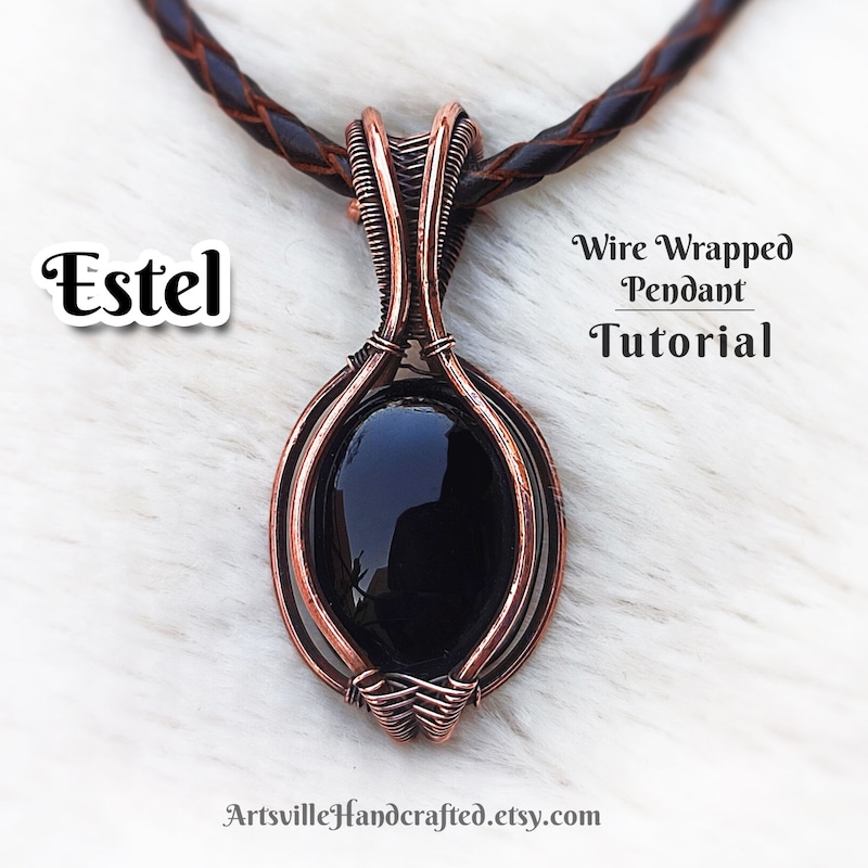 Wire Wrap Tutorials - Etsy