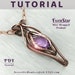 Evenstar Pendant Tutorial PDF Step by Step Instructions Original Design ...