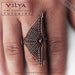 Vilya : Wire Wrapped Ring Tutorial, Wire Wrapping Tutorial, Wore Work Tutorial, DIY Wire Ring ...