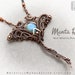 7 Animal Tutorials Bundle : Wire Wrap Tutorials Bundle, Wire Wrap Tutorial, Wire Work Pendant ...
