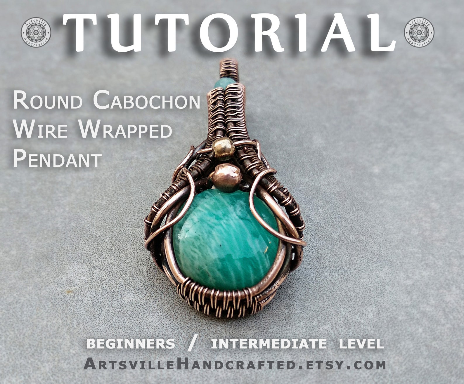 Wire Weaving Tutorial Wire Wrapping Tutorial Wire Wrap - Etsy