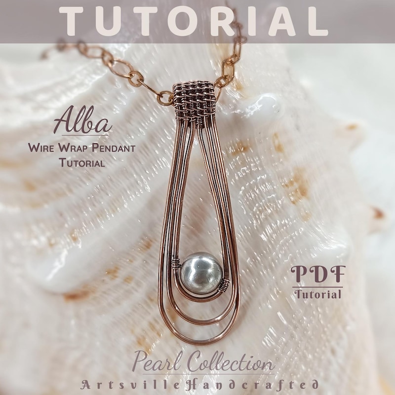 Pendant Making Kit - Etsy