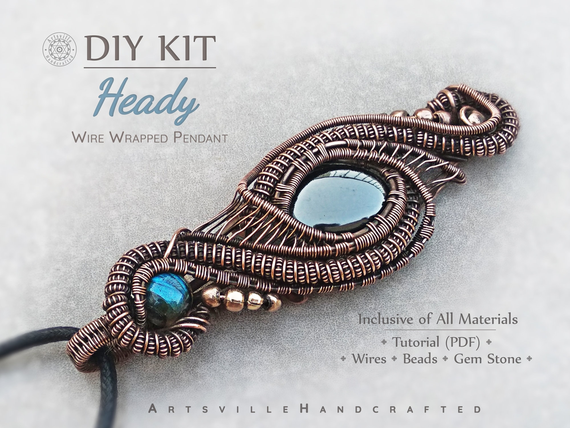 Wire Wrapping Kit fur Fortgeschrittene DIY Wire Wrapping Kit fur Erwachsene DIY Wire Wrapping Kit fur Erwachsene Geschenk fur Sie Etsy