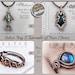 5 Tutorials of YOUR CHOICE Bundle : 5 Wire Wrap Tutorials Bundle, Wire ...