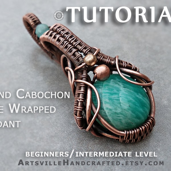 Wire Work Jewelry - Etsy