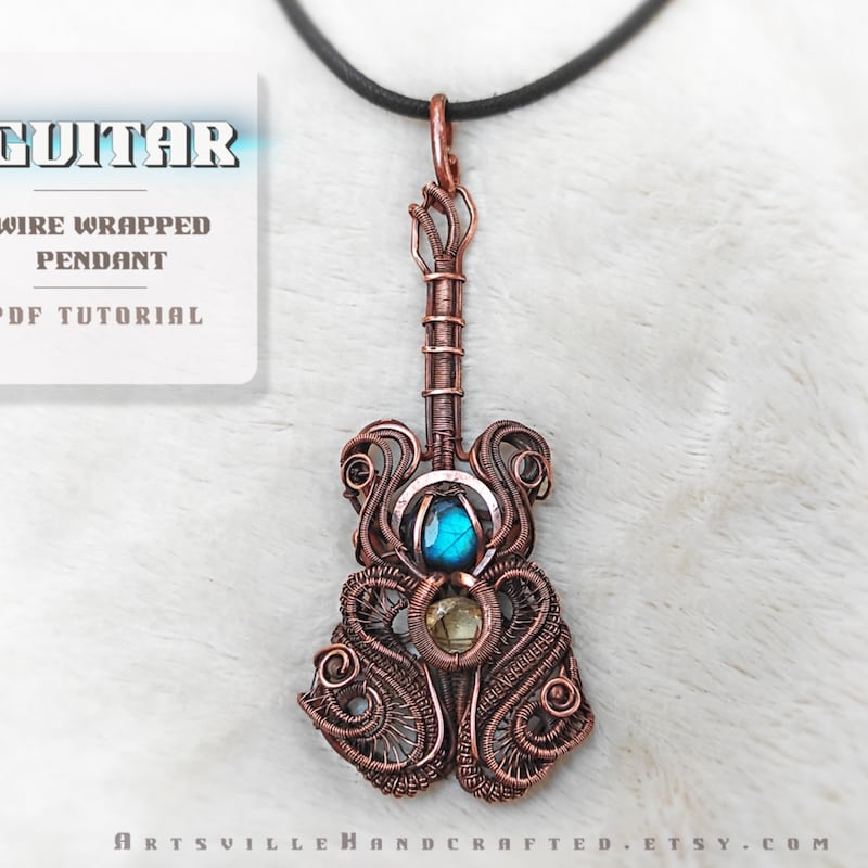 Wire Wrap Patterns - Etsy