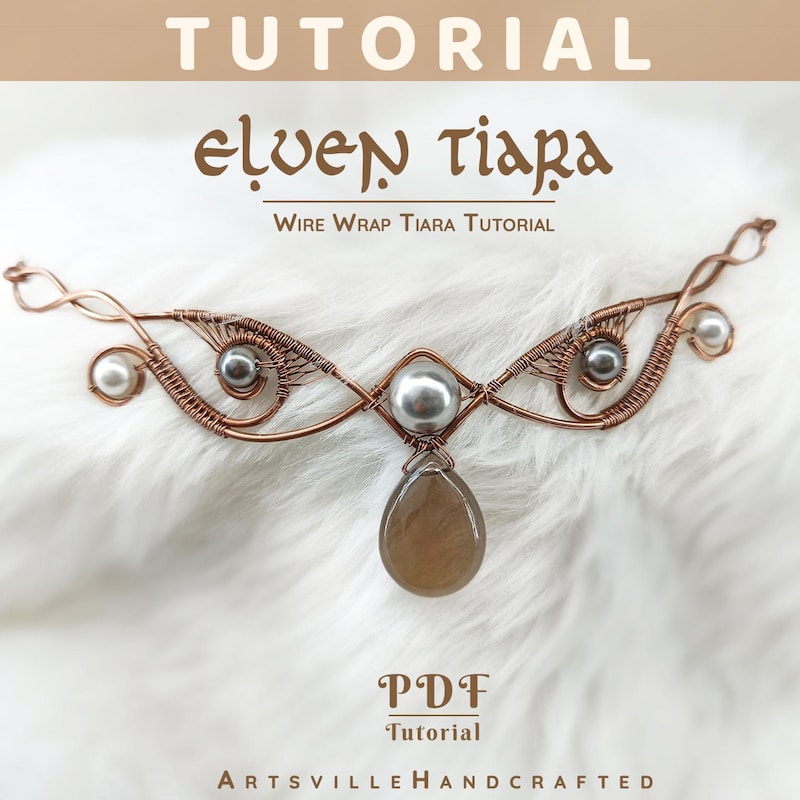 Tiaras Wire - Etsy