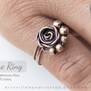 Tutorial Bundle : Wire Wrapping for Beginners Tutorials, Video Tutorial ...