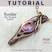 Evenstar Pendant Tutorial PDF Step by Step Instructions Original Design ...