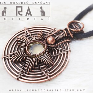 Sun and Moon Bundle : 3 Wire Wrap Tutorials, Wire Wrapping Tutorial ...