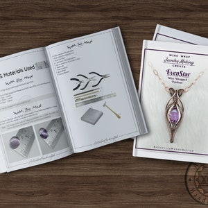 Evenstar Pendant Tutorial PDF Step by Step Instructions Original Design ...