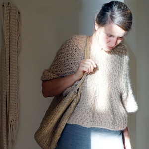 MADE TO ORDER, Lettlopi Cardigan, Hand Knit Icelandic Cardigan - Etsy