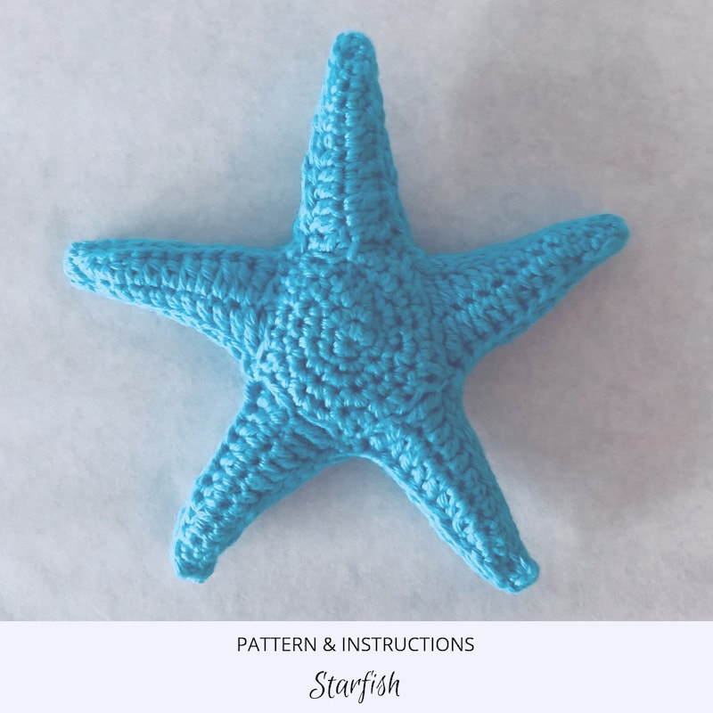Starfish Patterns - Etsy