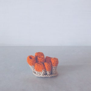 How to Crochet a Group of Tube Corals (PDF Pattern and Instructions) - Etsy