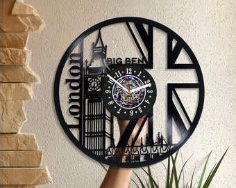 Big ben clock | Etsy