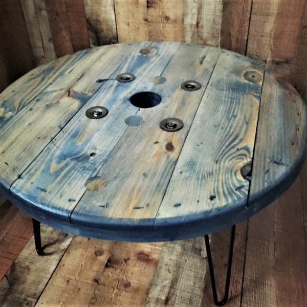 Wire Spool Table - Etsy