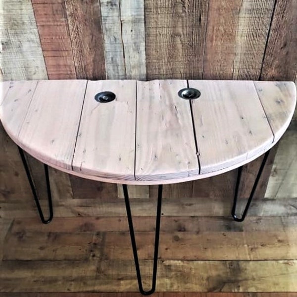 Wood Spools for Tables - Etsy