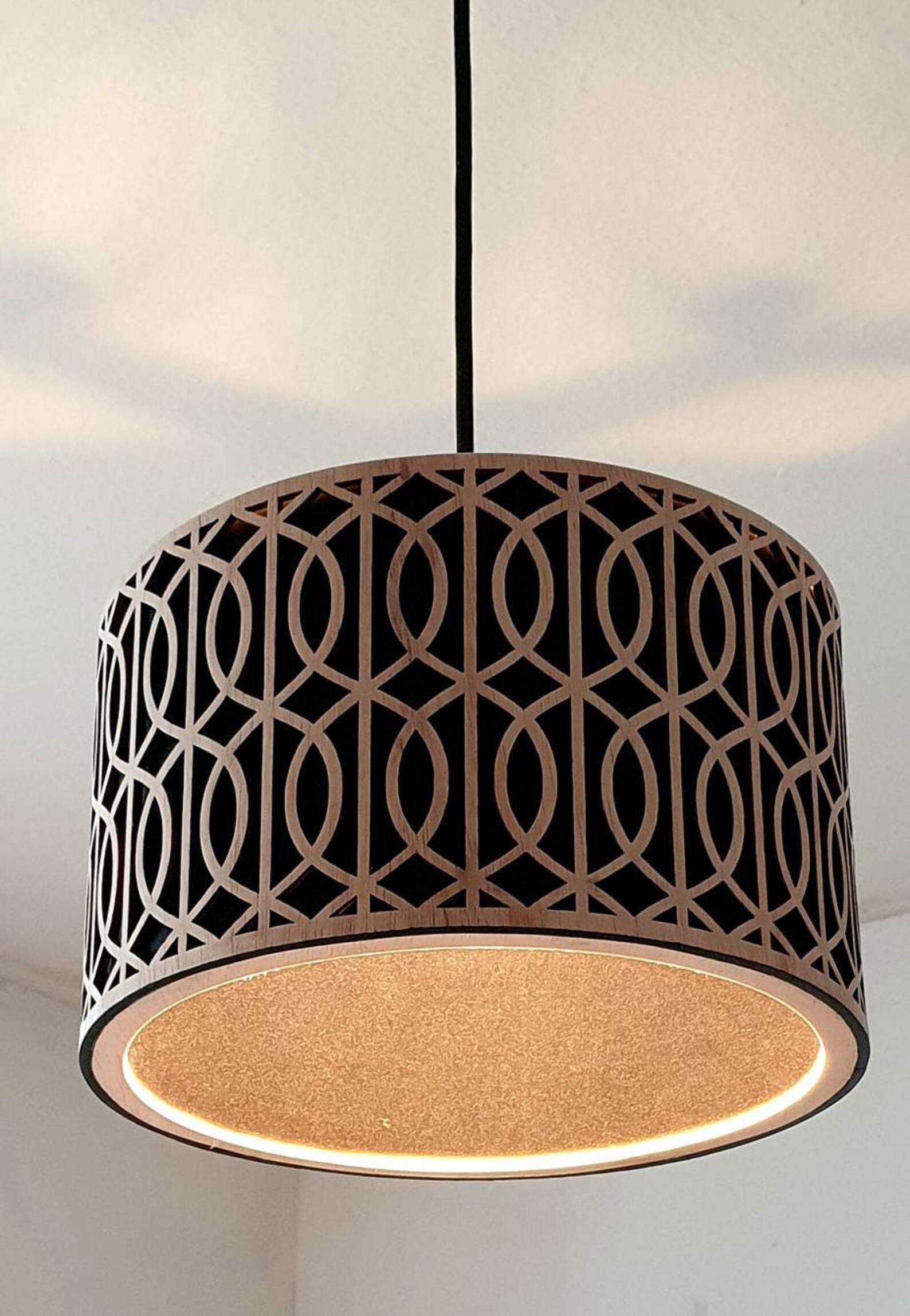 Infinito Pendant Light S Hanging Lamp Lampshade for Floor - Etsy