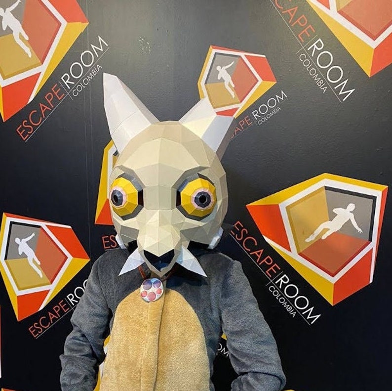 King Clawthorne Owl House Papercraft PDF Templates Paper - Etsy Australia