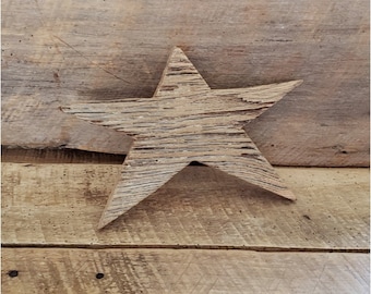 Barn wood star | Etsy