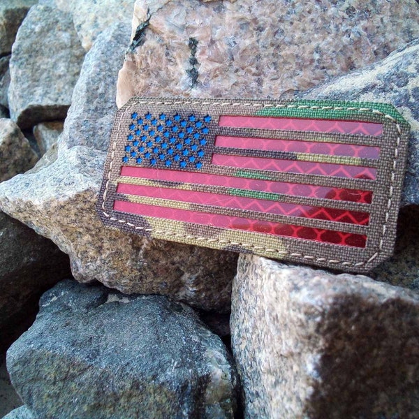 Tactical Flag Patch - Etsy
