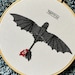 Toothless HTTYD Cross Stitch Pattern PDF - Etsy