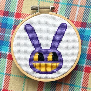 Jax Cross Stitch Pattern PDF - Etsy