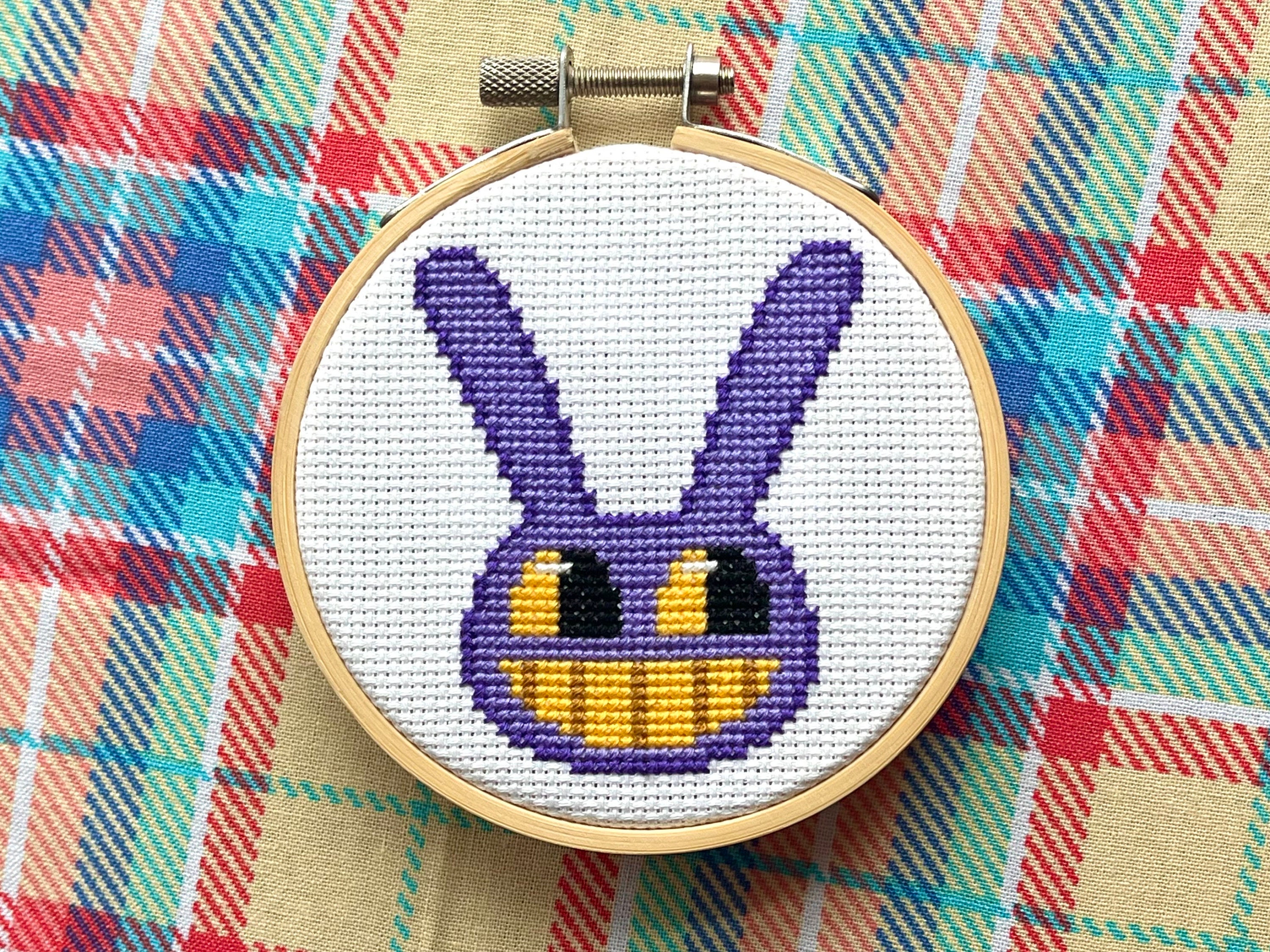 Jax Cross Stitch Pattern PDF - Etsy