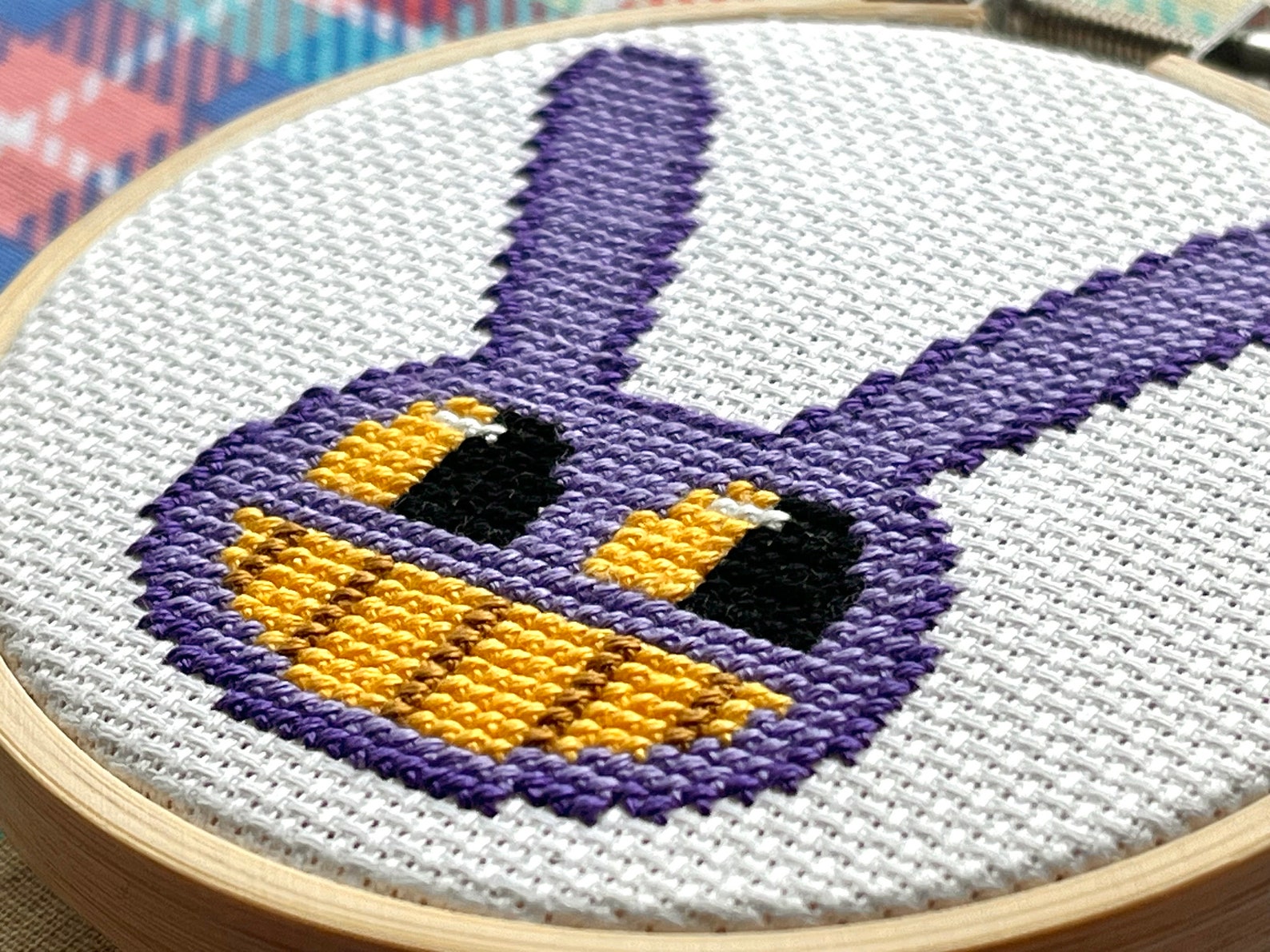 Jax Cross Stitch Pattern PDF - Etsy