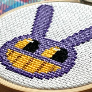 Jax Cross Stitch Pattern PDF - Etsy
