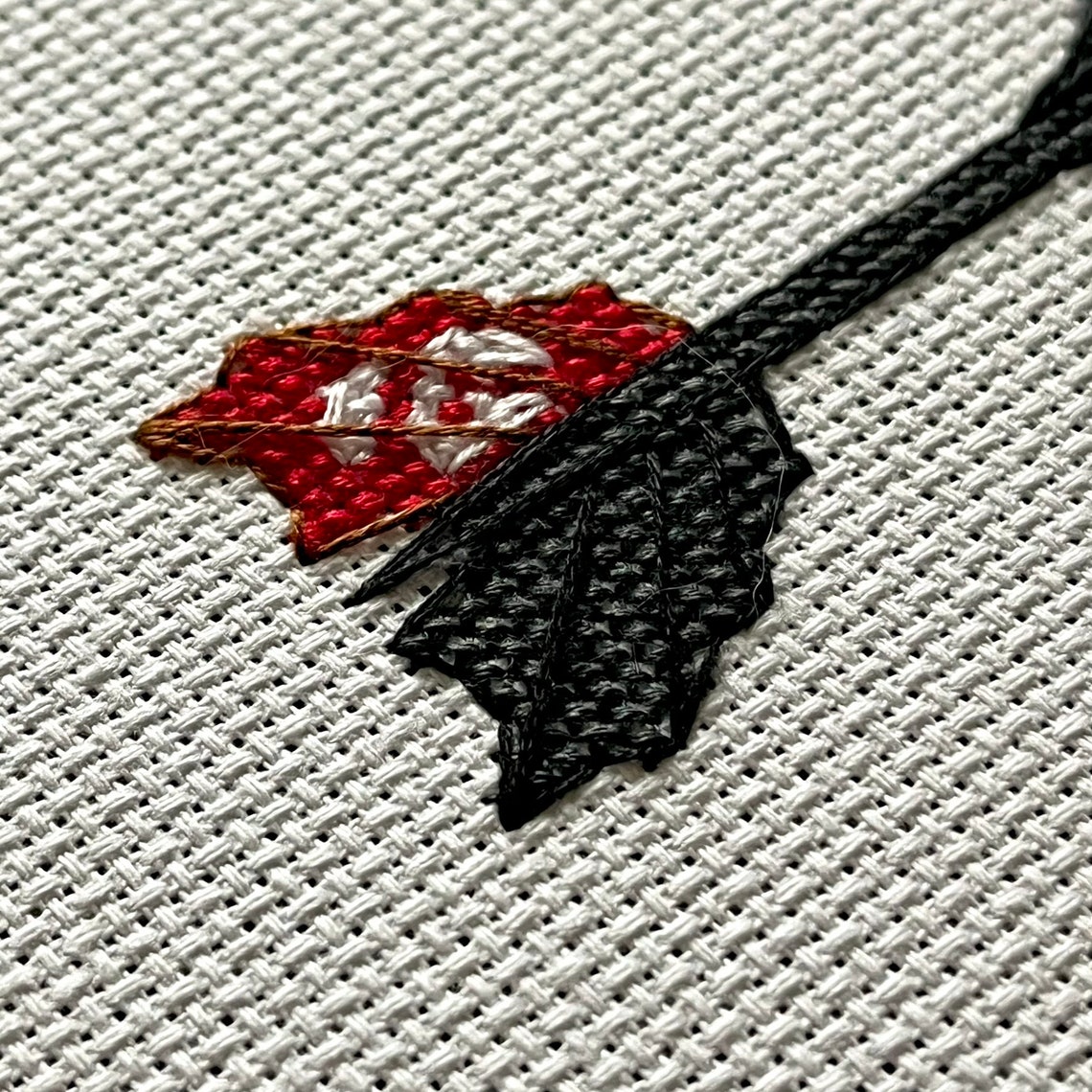 Toothless HTTYD Cross Stitch Pattern PDF - Etsy