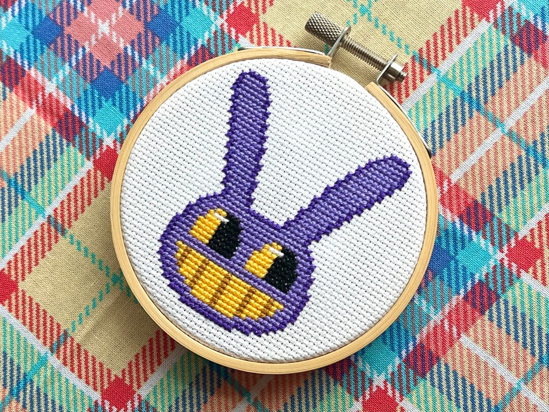 Jax Cross Stitch Pattern PDF - Etsy