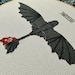 Toothless HTTYD Cross Stitch Pattern PDF - Etsy