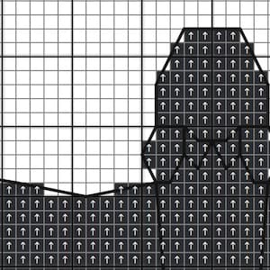 Toothless HTTYD Cross Stitch Pattern PDF - Etsy