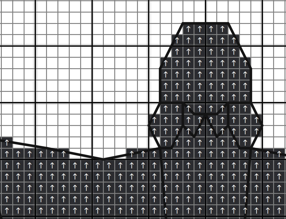 Toothless HTTYD Cross Stitch Pattern PDF - Etsy