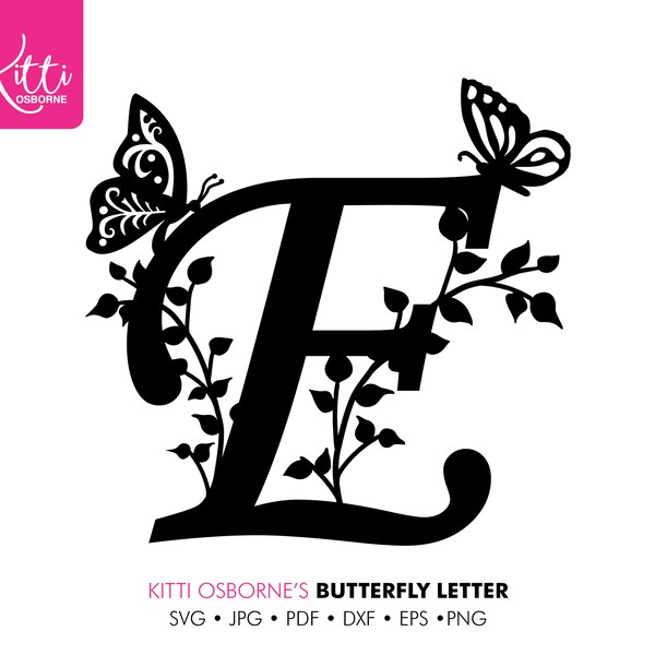 Letter E - Etsy