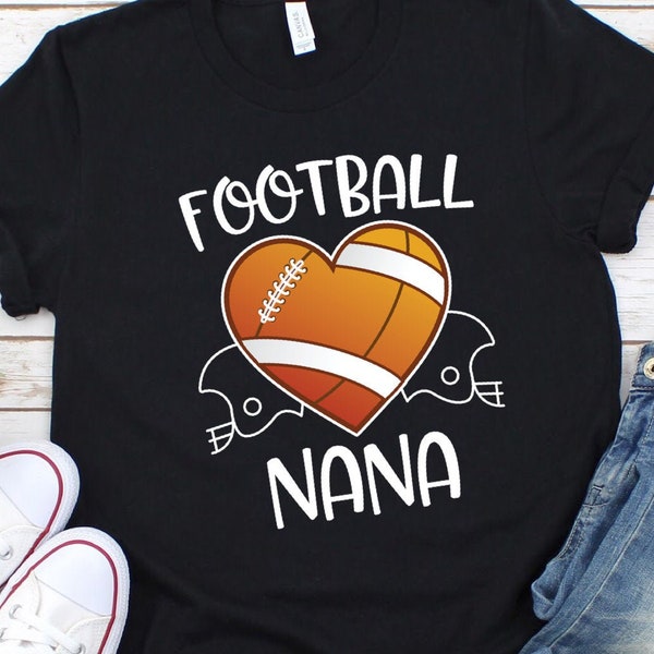 Nana Football - Etsy