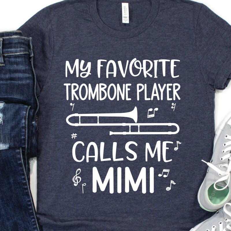 Band Grandma Svg - Etsy