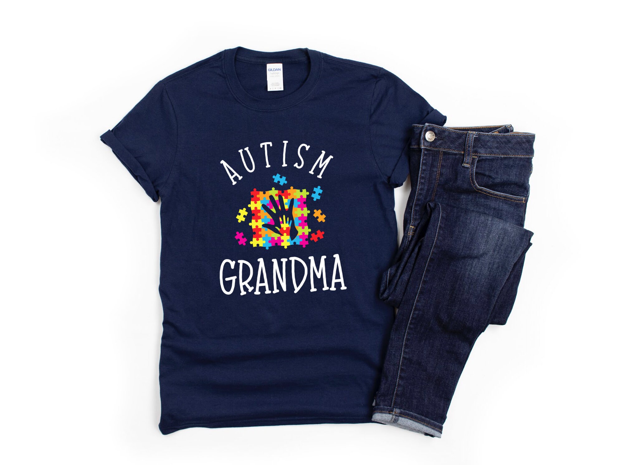 Autism Shirt/ Cute Autism Awareness Month Gift/ Autism | Etsy