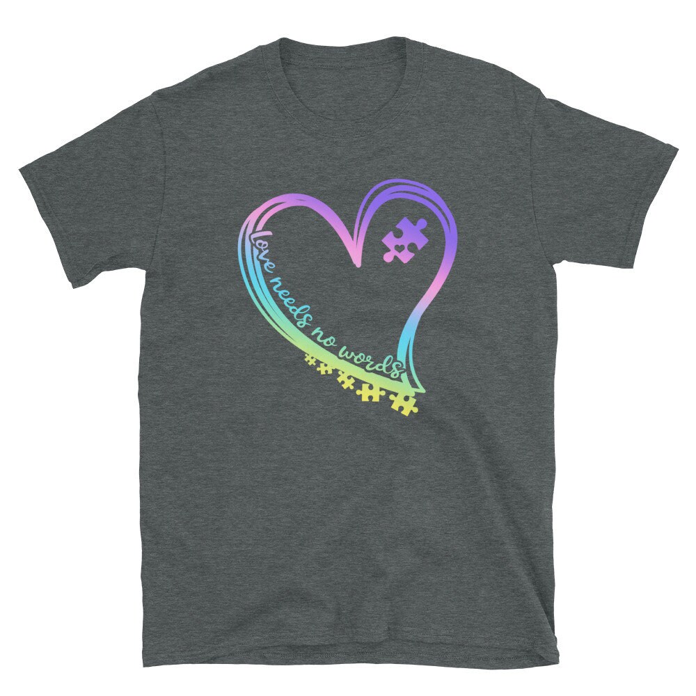 Autism Awareness Month Shirt/ Autism Awareness Shirt Gift/ - Etsy