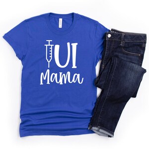 Cute IUI Shirt / IUI Mama/cute IUI Procedure Shirt/ Fertility ...