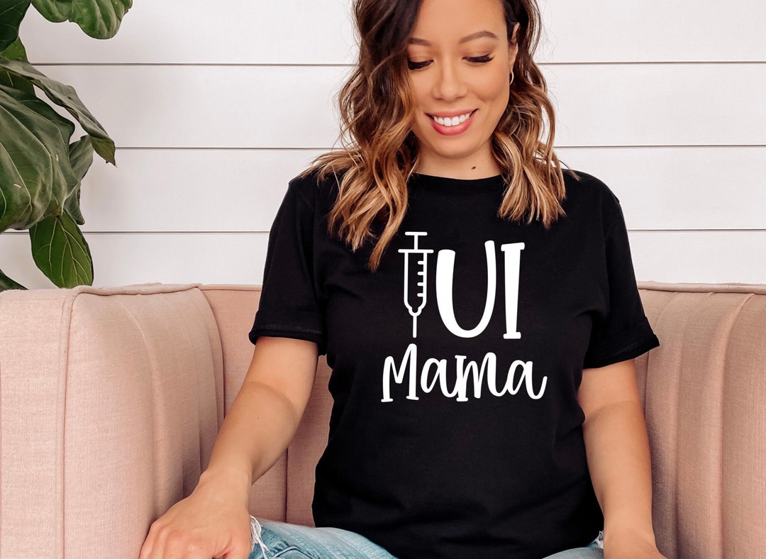 Cute IUI Shirt / IUI Mama/cute IUI Procedure Shirt/ Fertility ...