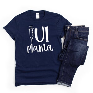Cute IUI Shirt / IUI Mama/cute IUI Procedure Shirt/ Fertility ...