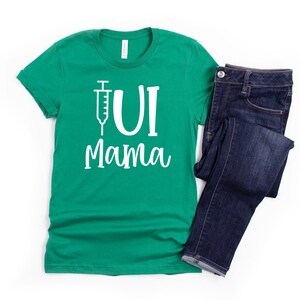 Cute IUI Shirt / IUI Mama/cute IUI Procedure Shirt/ Fertility ...
