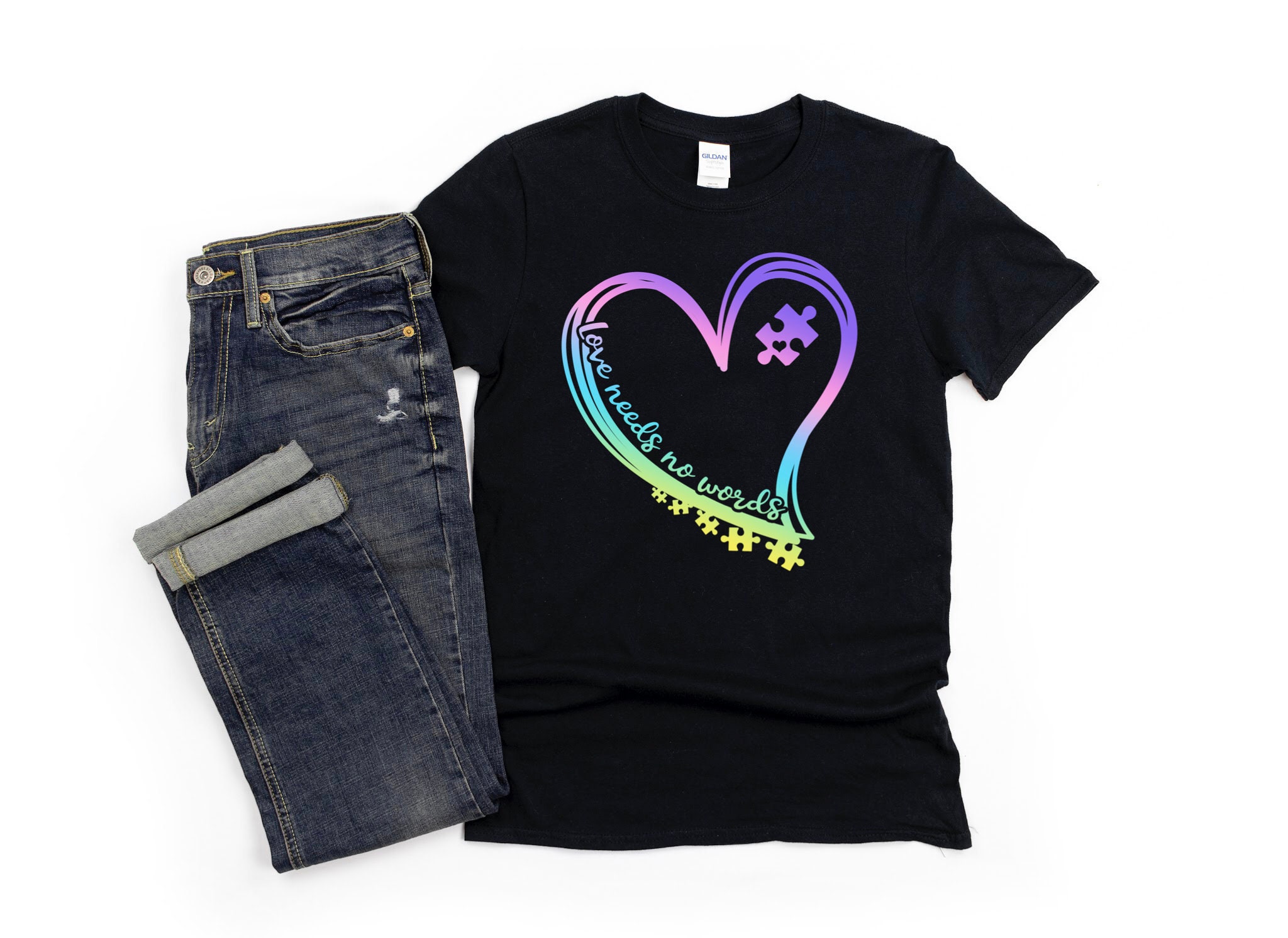 Autism Awareness Month Shirt/ Autism Awareness Shirt Gift/ - Etsy