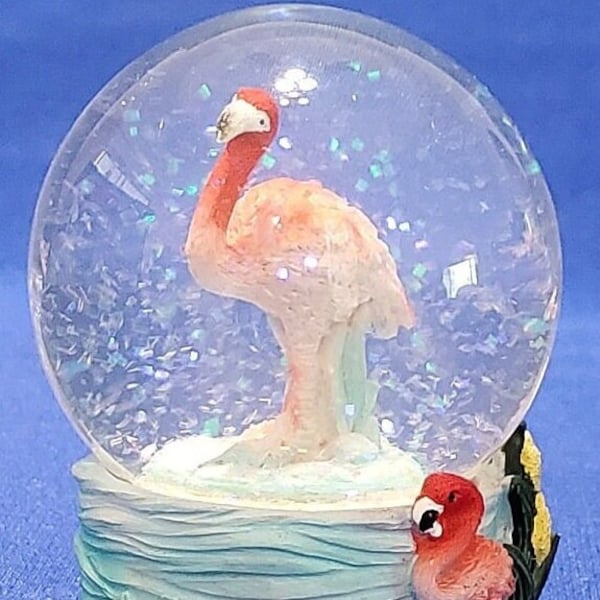 Water Globe - Etsy