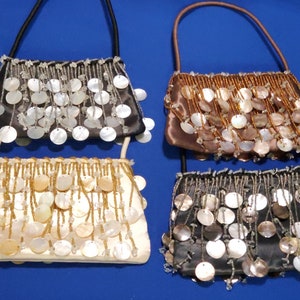 Exquisite Seashell Purse #2 - Etsy