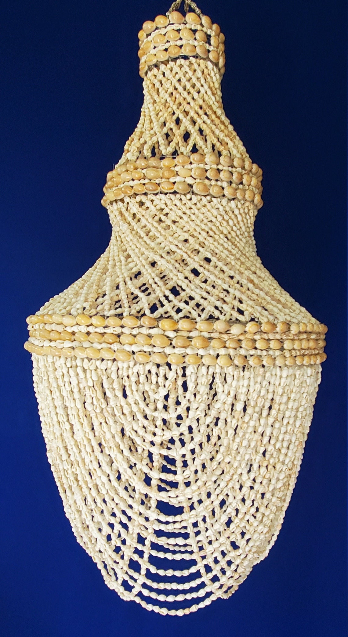 30 Exquisite Seashell Chandelier | Etsy