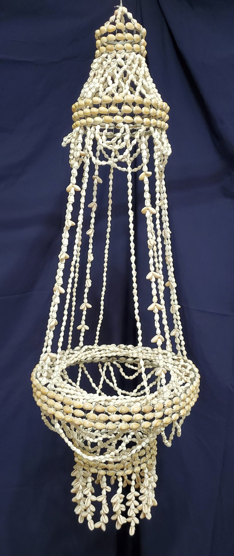 Seashell Plant Holder - Etsy